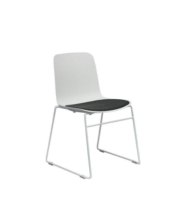CAPE VISITOR SLED BASE CHAIR – Chairs R Us