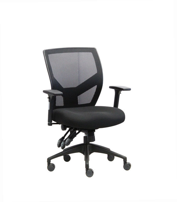 QUATTRO ERGONOMIC MESH CHAIR – Chairs R Us